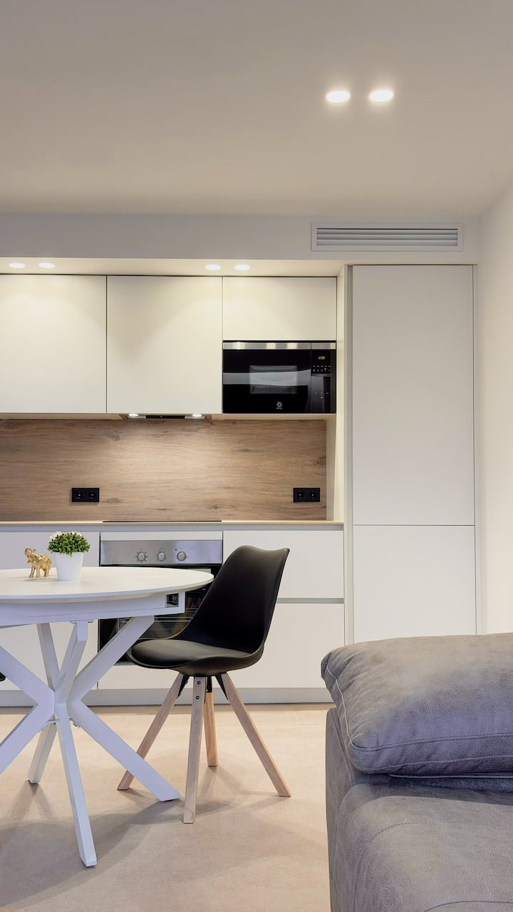 Appartement Premium Au Centre De Dénia - Dénia