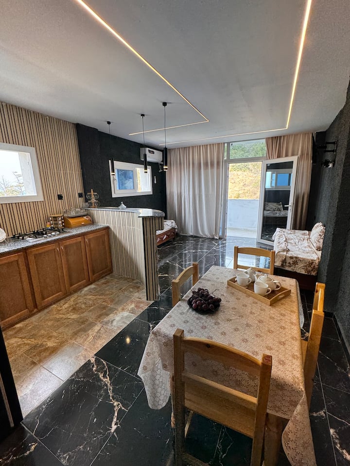 Location Appartement - Algeria