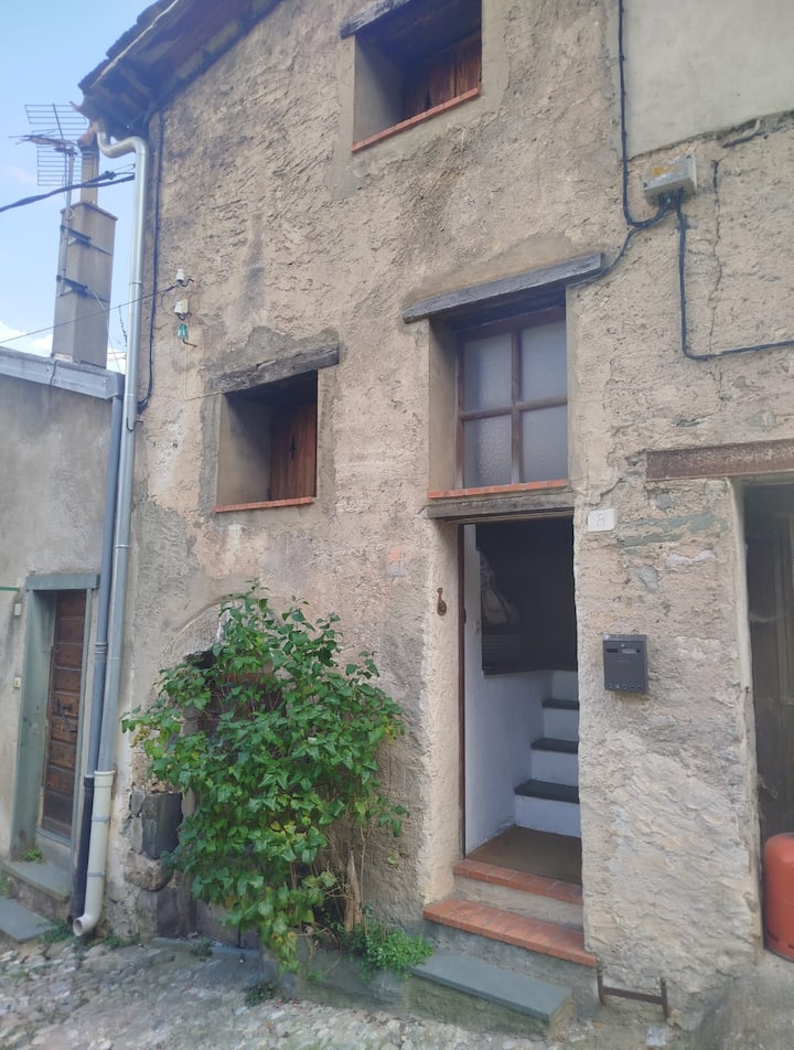 Maison Typique Tendasque - Tende