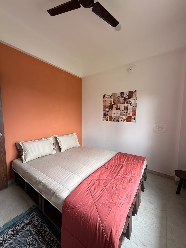 Boho Haven Near Rankala | Soulful Stay By Trevy - Kolhapur