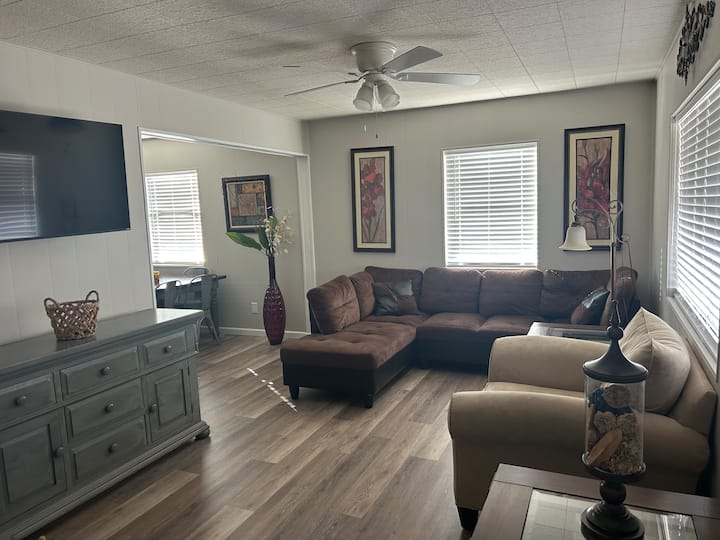 3 Bedroom-5 Bed
Cozy Home - Wichita Falls, TX