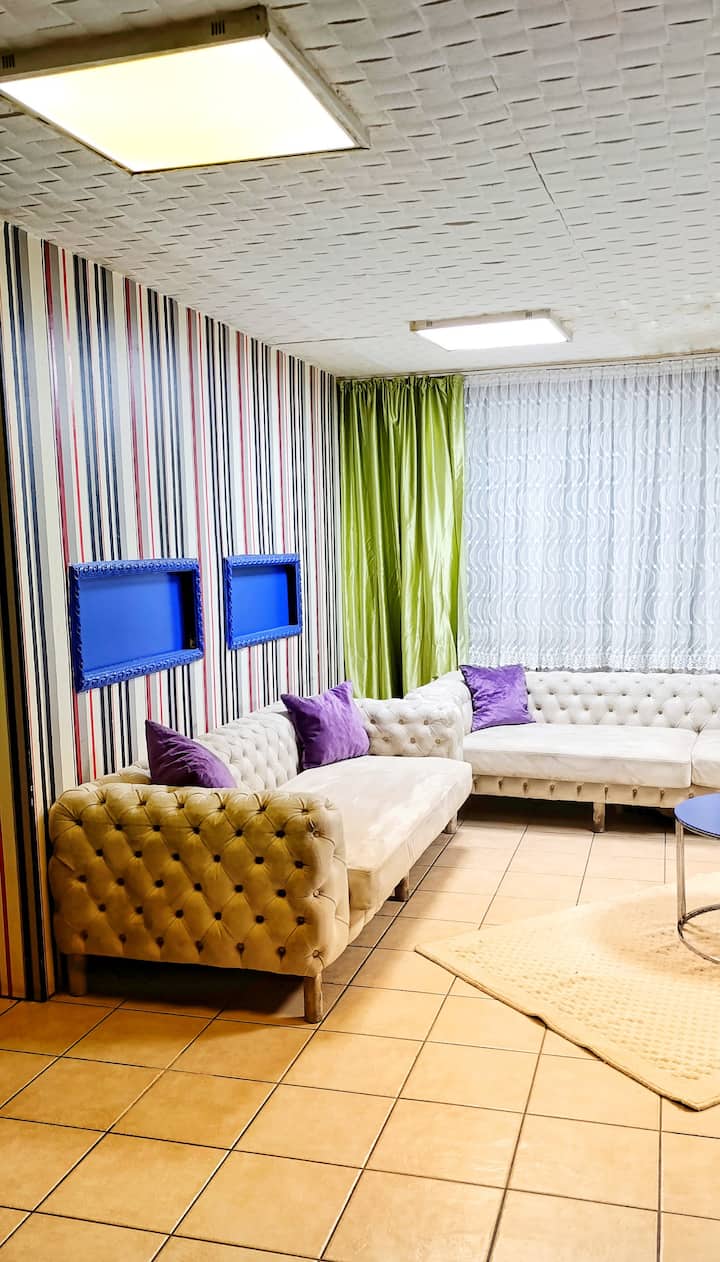 Ankara Kızılay Günlük Haftalık Aylık Konaklama - Ankara