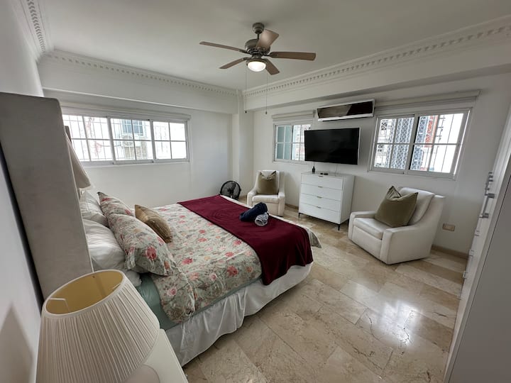 Familystay-santodomingo-naco-childrenfriendly - Santo Domingo