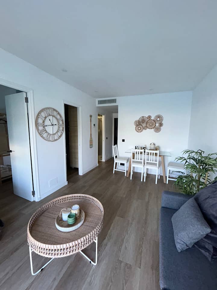 Seaview Port Mahón Apartment - Mahón