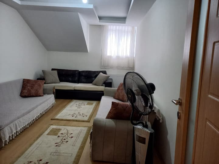 2+1 Müstakil Bahçeli 75 M2 Daire - Sahil