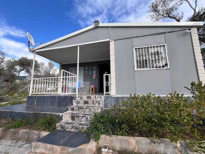 Doğa Içerisinde Huzur Bulmak - Buca