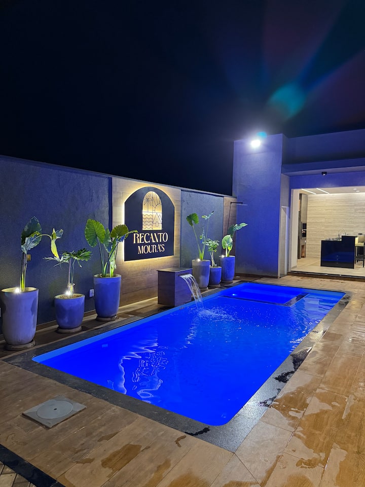 Seu Refúgio Para Momentos úNicos - Olímpia