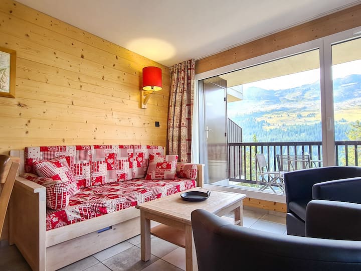 Appartement Flaine, 3 Pièces, 8 Pers. - Flaine