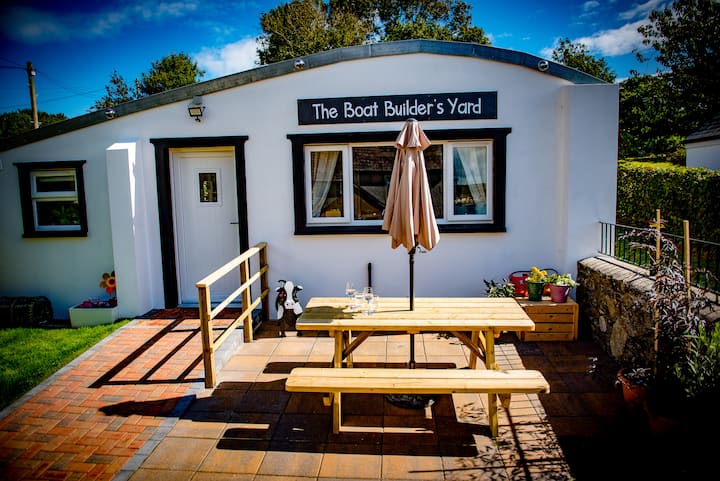 The Boat Builder’s Yard - Portaferry