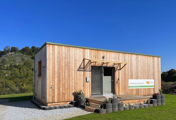 Tiny Haus öKologisch, Tiny House Velburg, Parsberg - Germany