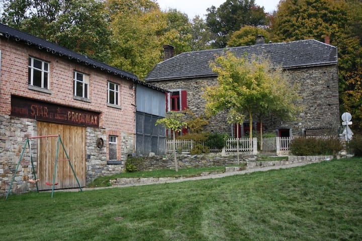 Gîte Maanhof Vielsalm - Vielsalm