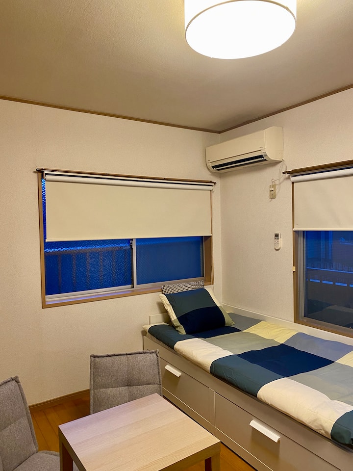 New Open!
熊本市中央区【子飼】
駐車場1台無料!
りんどう102〜rindou〜 - Kumamoto