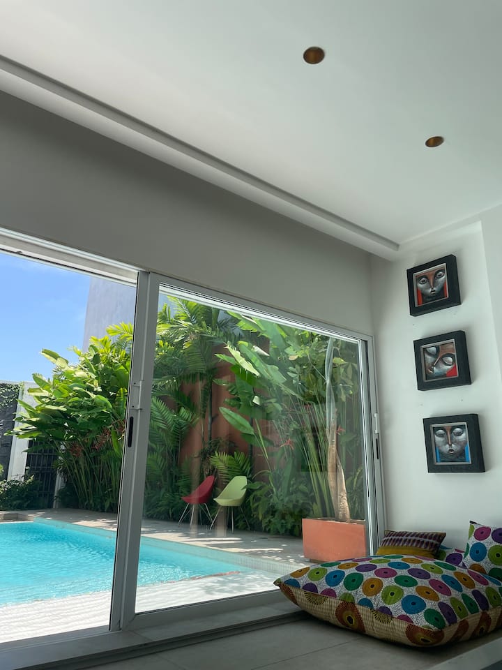 Appartement, Cotonou à 2 Pas De La Plage - Cotonou