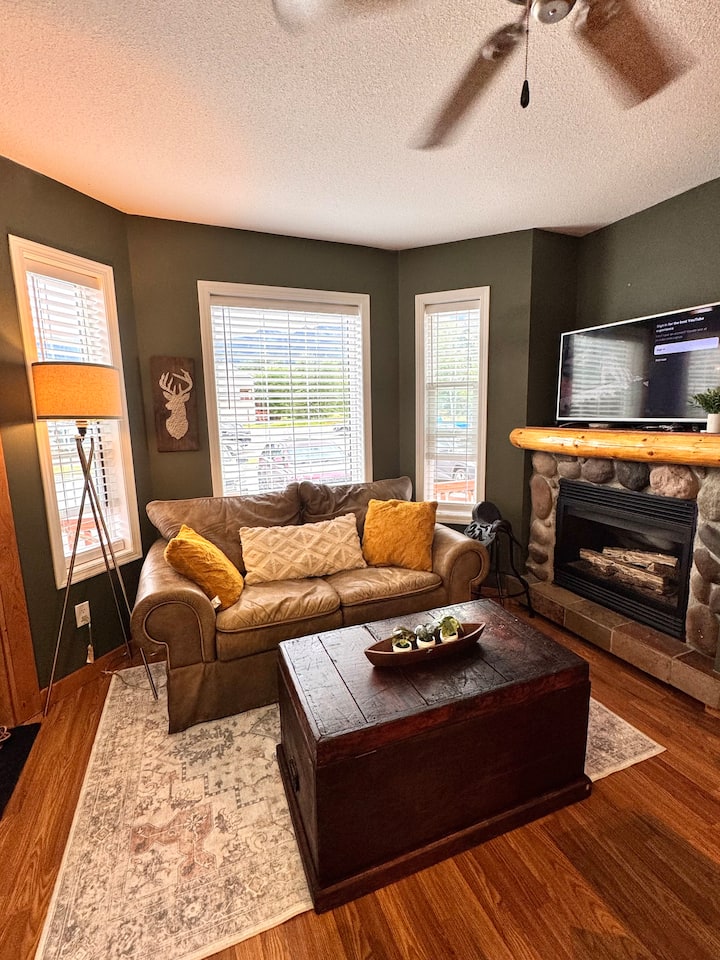 Fernie Base Haus - Fernie