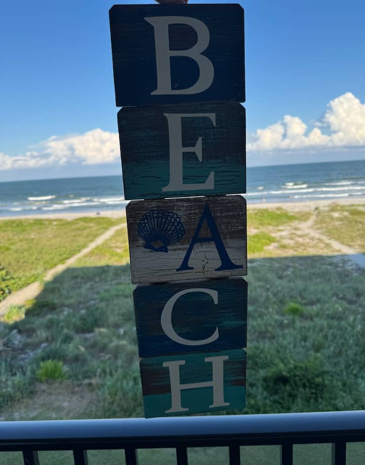 Come Try Our Direct Ocean Front 3/2 Condo - Cocoa Beach, FL