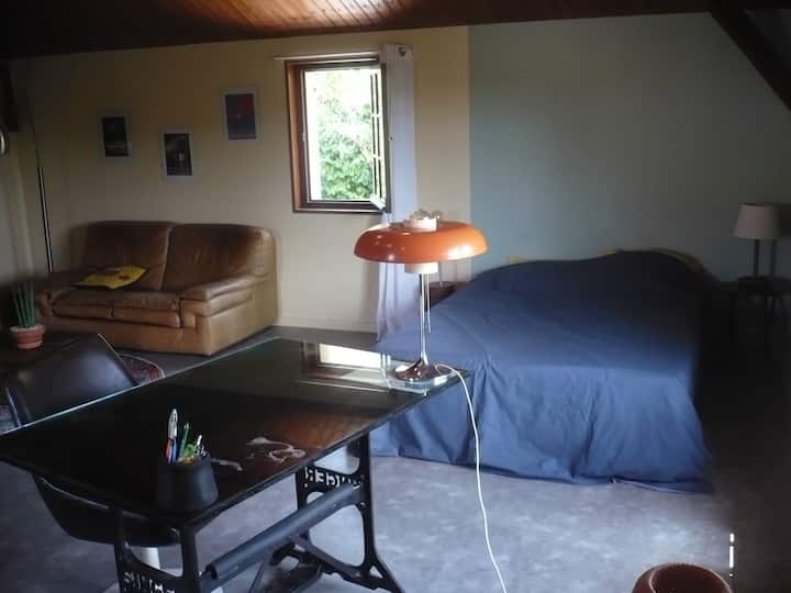 Chambre Campagne Avec Piscine - La Rochefoucauld