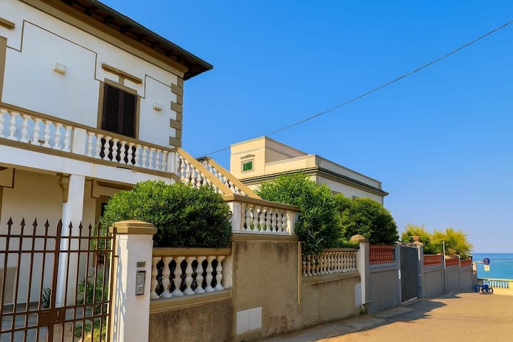 Casa Carmela A Caletta - Retreat Steps To The Sea - Rosignano Marittimo