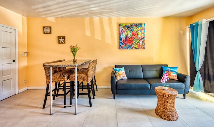 Beautiful Secure Apt In Downtown With Private Gym - Nassau
