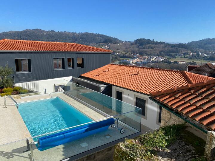 Casa Sao Bento - Entire House - Ponte da Barca