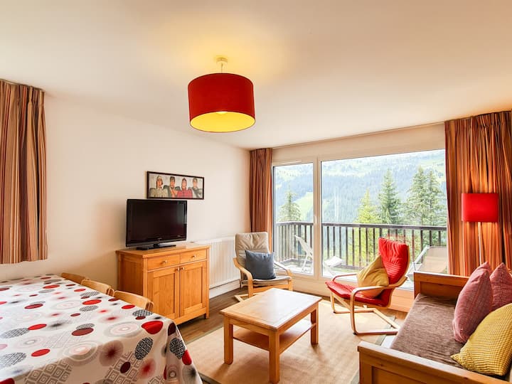 Appartement Flaine, 3 Pièces, 8 Pers. - Flaine