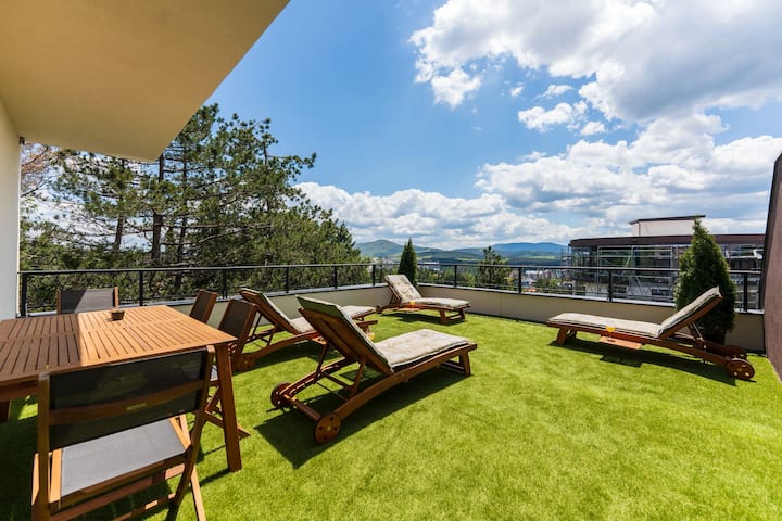 Terrace Apartment Zlatibor - Zlatibor