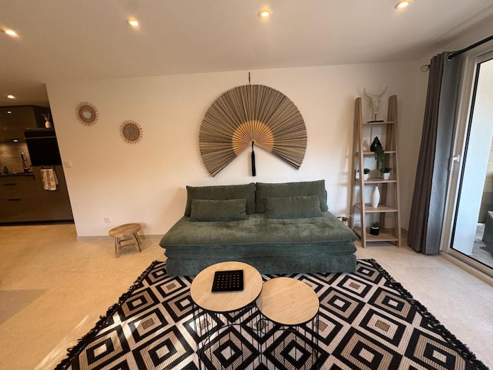 Superbe 2p Proche Plage-terrasse - Saint-Raphaël