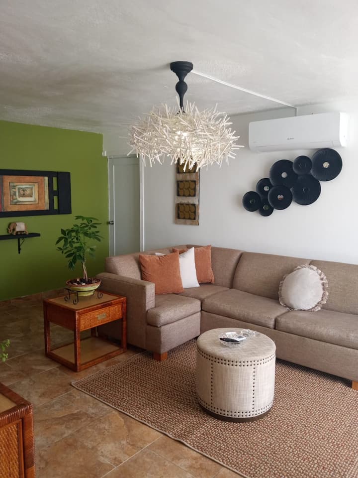 Sweet Home Apartamento En Carolina 2 A 6 Personas - Trujillo Alto