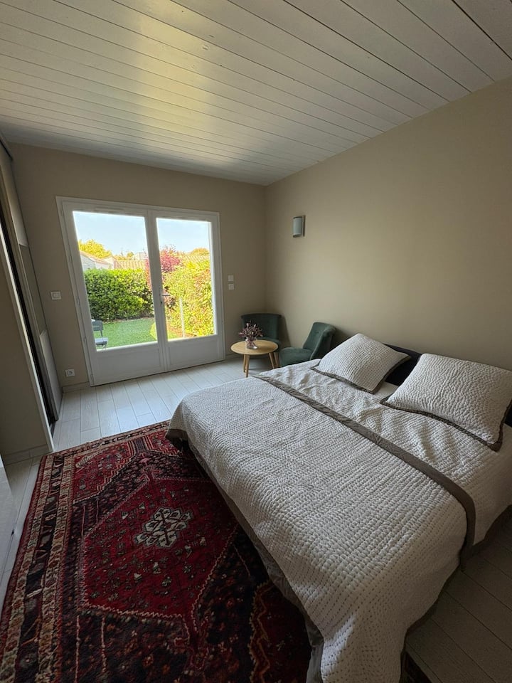 Charmante Maison "Studio" Proche Plage ! - L'Houmeau