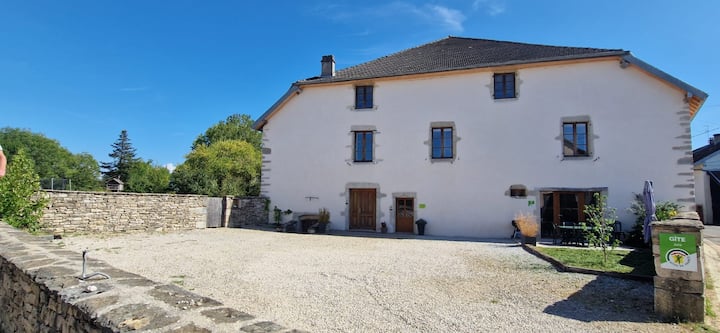 Gite De La Diligence - Poligny
