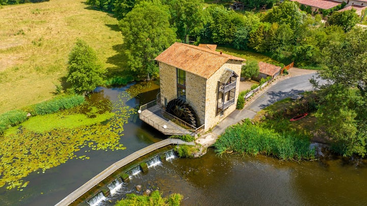 Gite Le Moulin De La Roche - Clisson