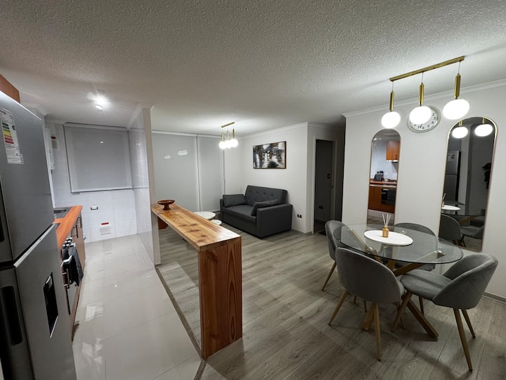 Apartamento En Pucón - Pucón