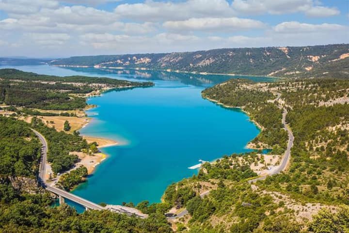 Bel Appartement Avec Terrasse Gorges Du Verdon - Aiguines
