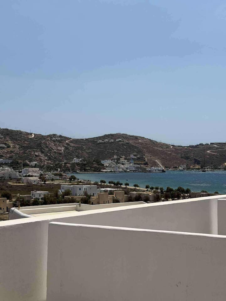 Cycladic View Ii - Ios