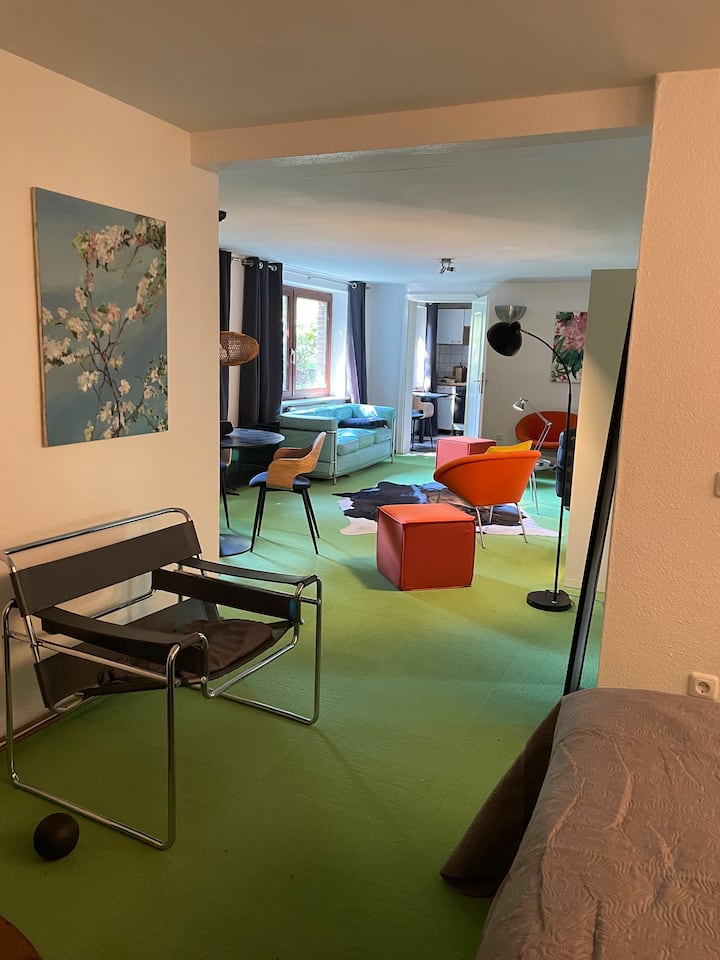 Designunterkunft Nahe Hamburg Und Lüneburger Heide - Handeloh