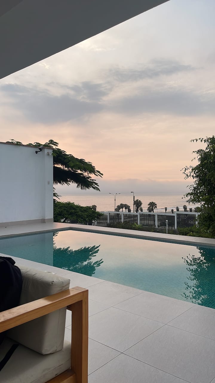 Casa De Playa En Santa Rosa - Santa Rosa