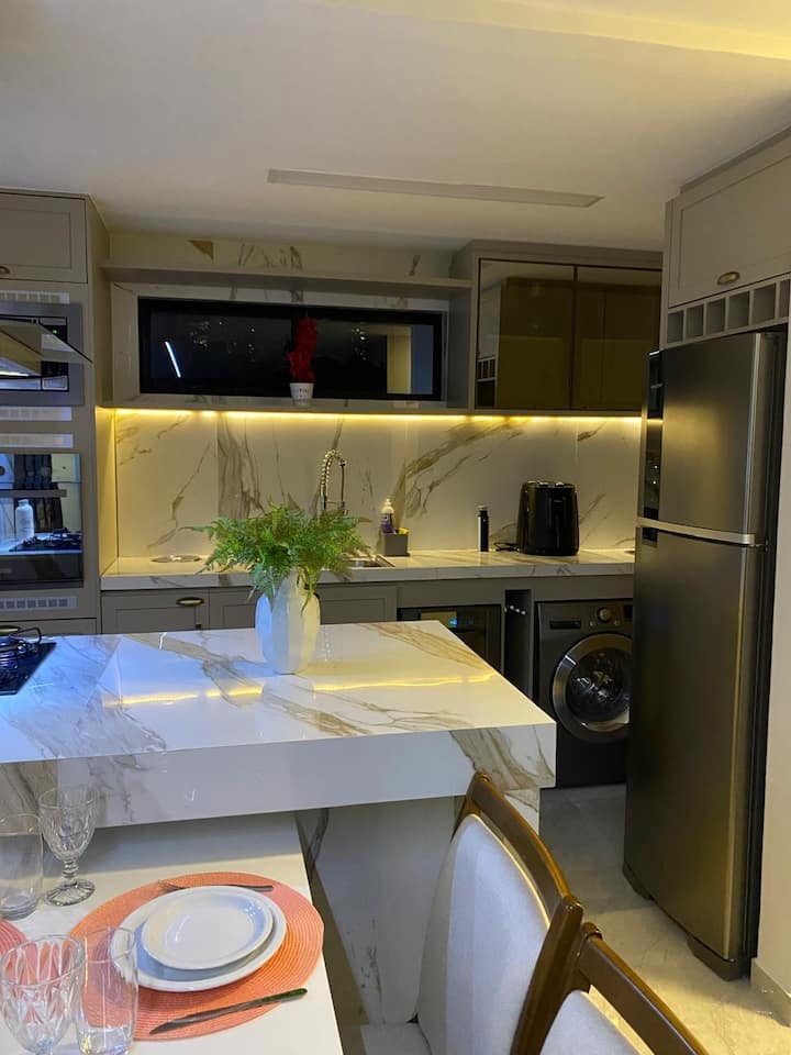 Pérola Do Manaíra/600m Da Praia - Brasilien