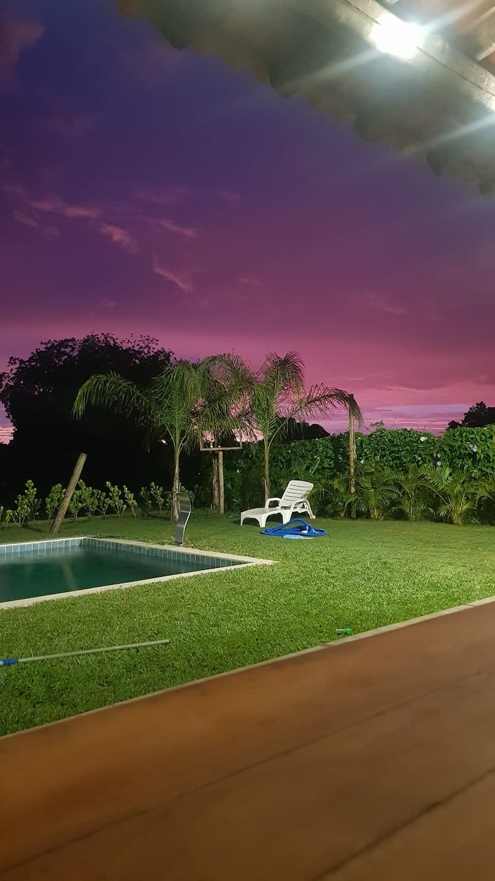 Casa Tucano - Brazil