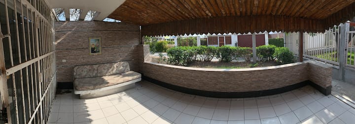 Casa De Playa- Santa Rosa Ancon - Santa Rosa