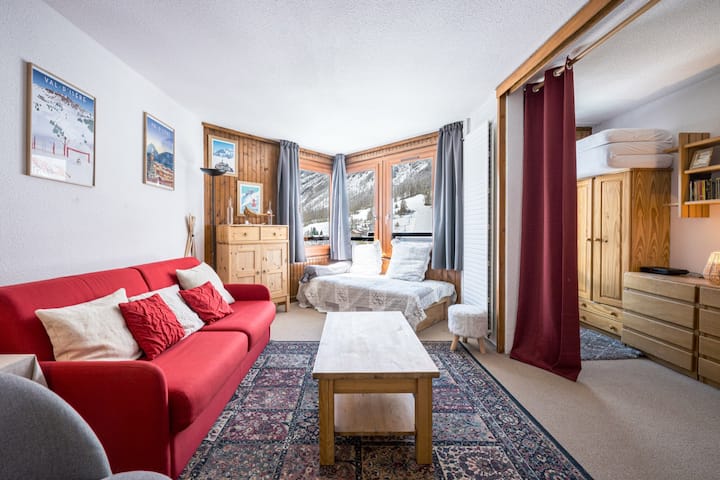 Studio La Daille 31m, 4 Pers, Ski Aux Pieds - Val-d'Isère