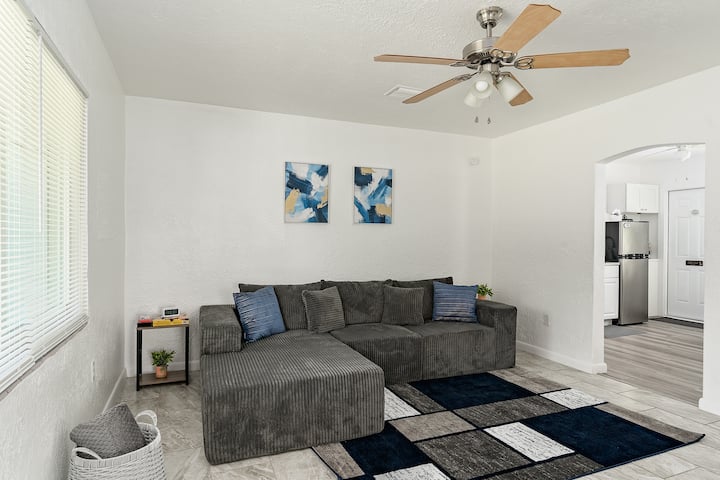 1br/1ba Pet-friendly Close To Downtown - Lakeland