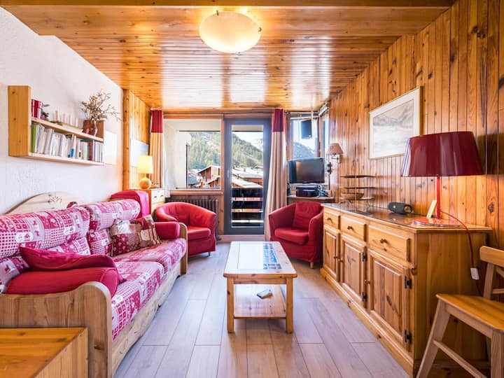Appartement Val-d'isère, 3 Pièces, 5 Pers. - Val-d'Isère