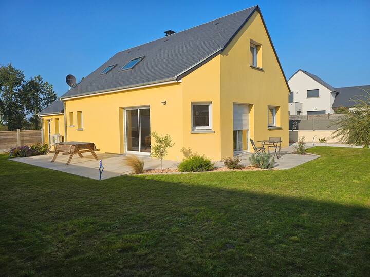 Maison - Gouville Sur Mer - Plage de Gouville-sur-Mer