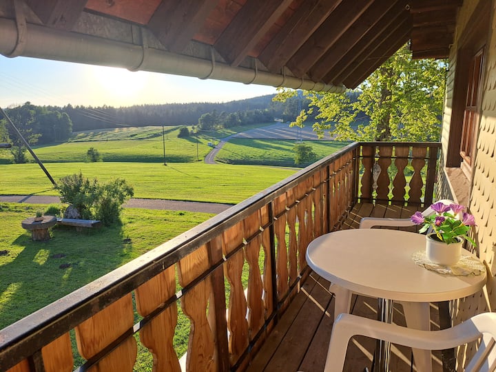 Peace & Nature – Idyllic Black Forest Farm - Triberg im Schwarzwald