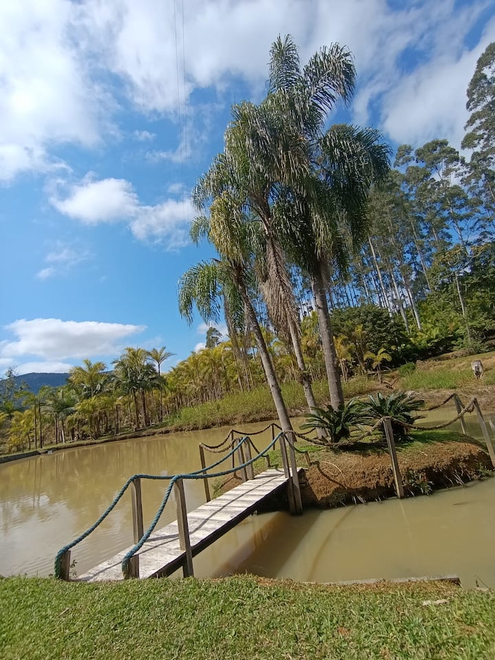 Recanto Sperandio - Casa De Sítio Em Rio Do Sul Sc - Rio do Sul