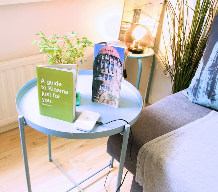 Nordic Design Apt • Sinebrychoff - Helsinki