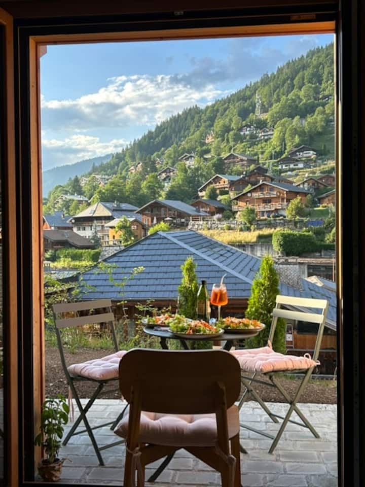 An Solas Thuaid - Avoriaz