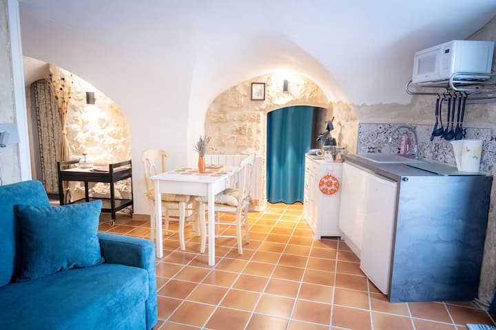 Le Studio - Saint-Paul-Trois-Châteaux