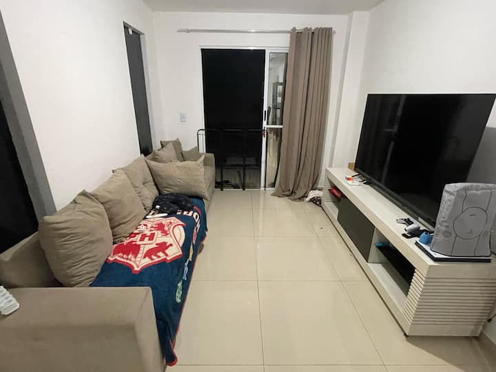 Casa Em Condomínio, No Icaraí - Fortaleza