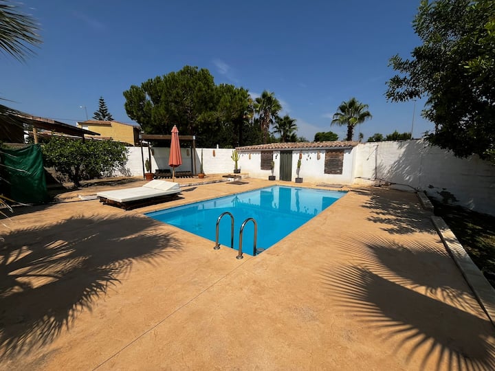 Casa Mallaeta - La Pobla de Vallbona