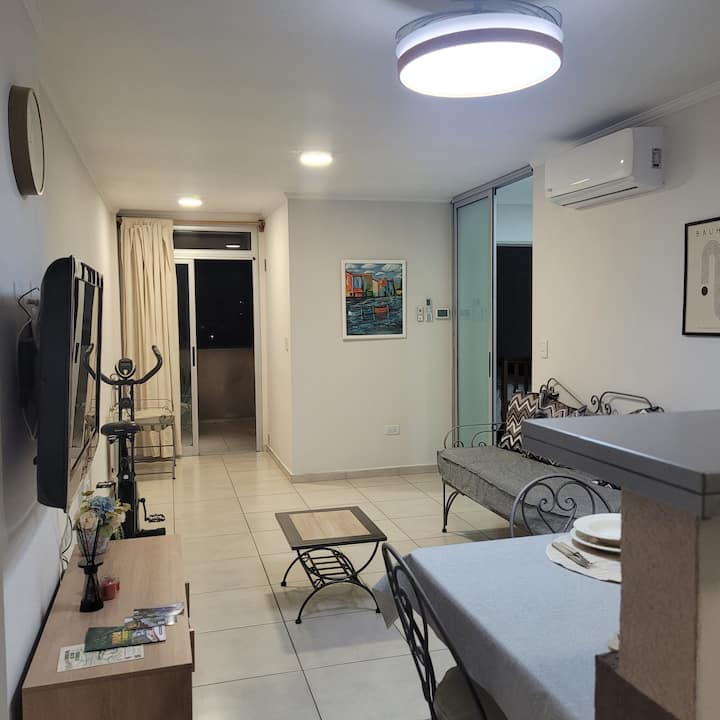 Atardecer En General Paz - Córdoba, Argentina